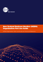 NZBN Organisation Parts » GS1 New Zealand